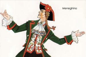 Chi era Meneghino, la maschera simbolo di Milano?